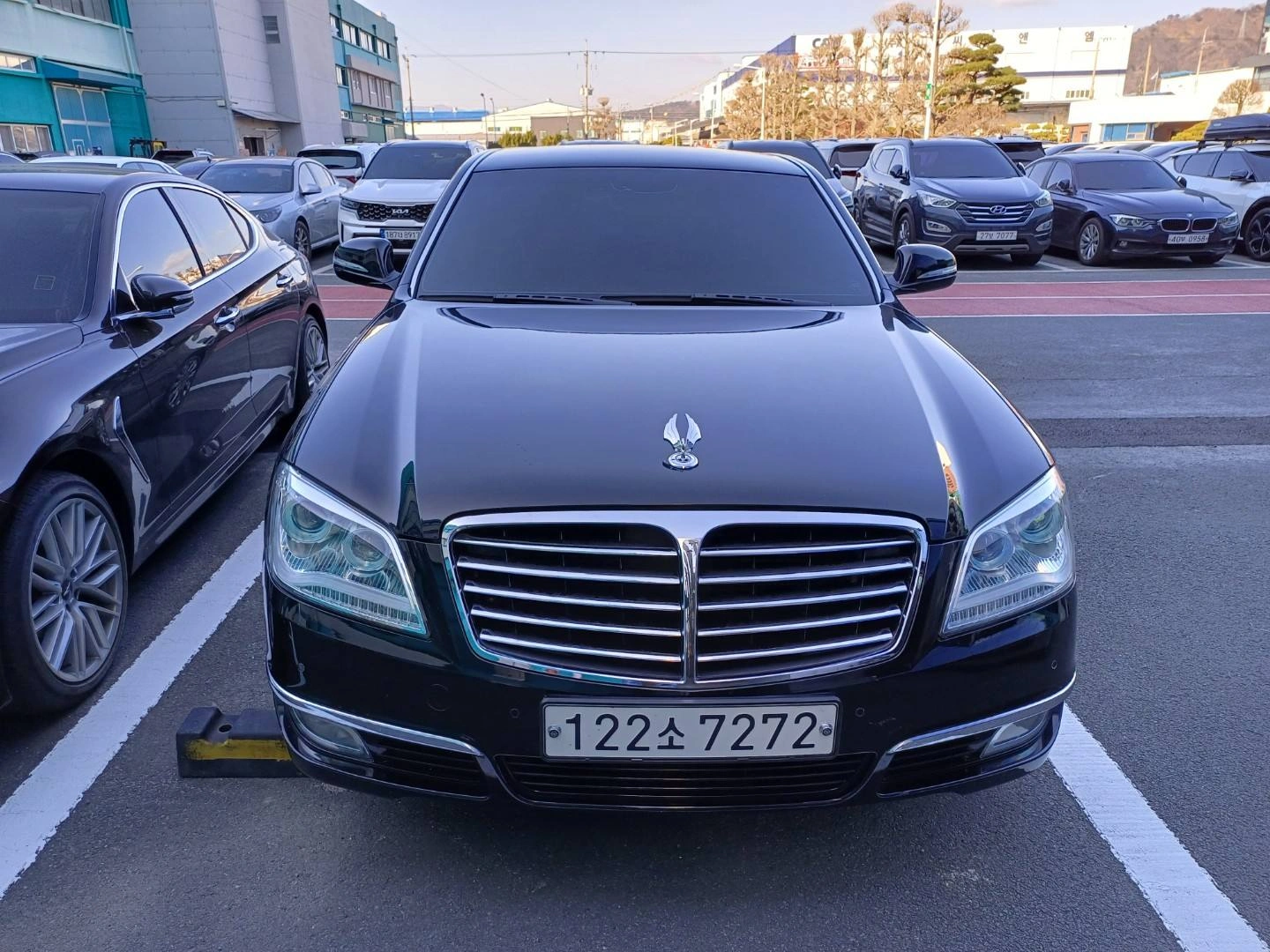 뉴 체어맨 W W200 CW600 프레스티지 | 외동 | 당근 중고차