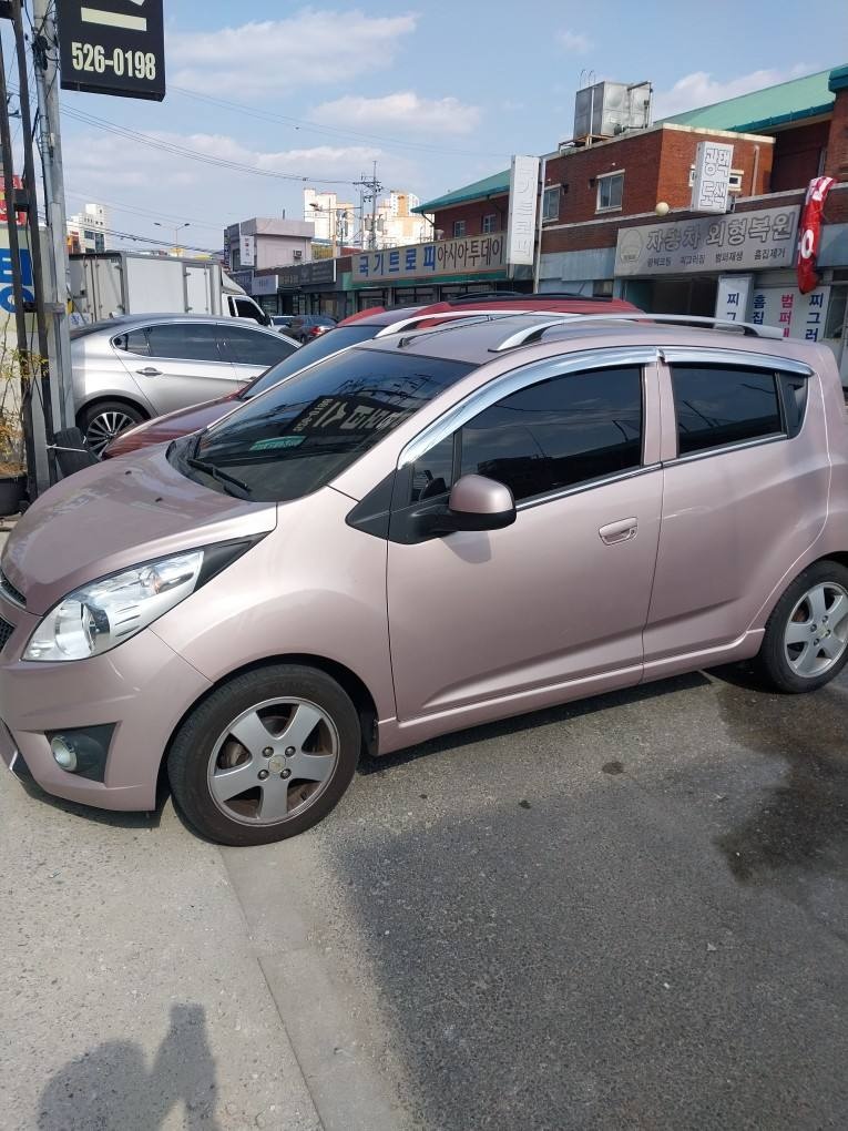 스파크 M300 1.0 DOHC LPG LT | 각화동 | 당근 중고차