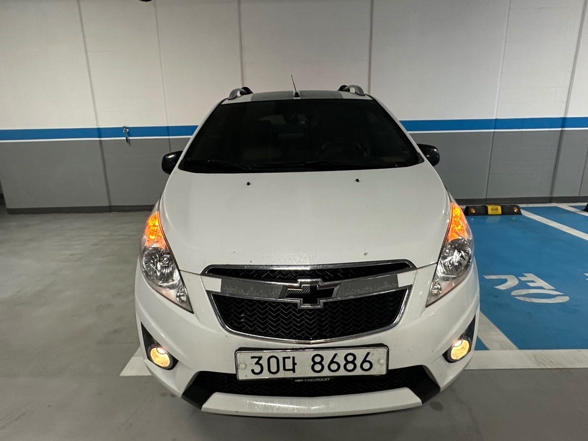 스파크 M300 1.0 DOHC LPG (65마력) | 신정동 | 당근 중고차