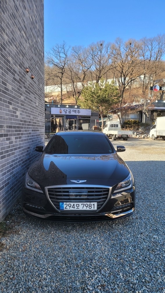 G80 DH 3.3 RWD 럭셔리 | 석수동 | 당근 중고차