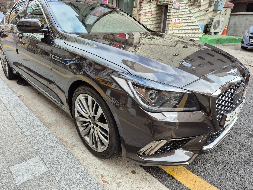 제네시스 DH G330 4WD 프리미엄 | 상현2동 | 당근 중고차