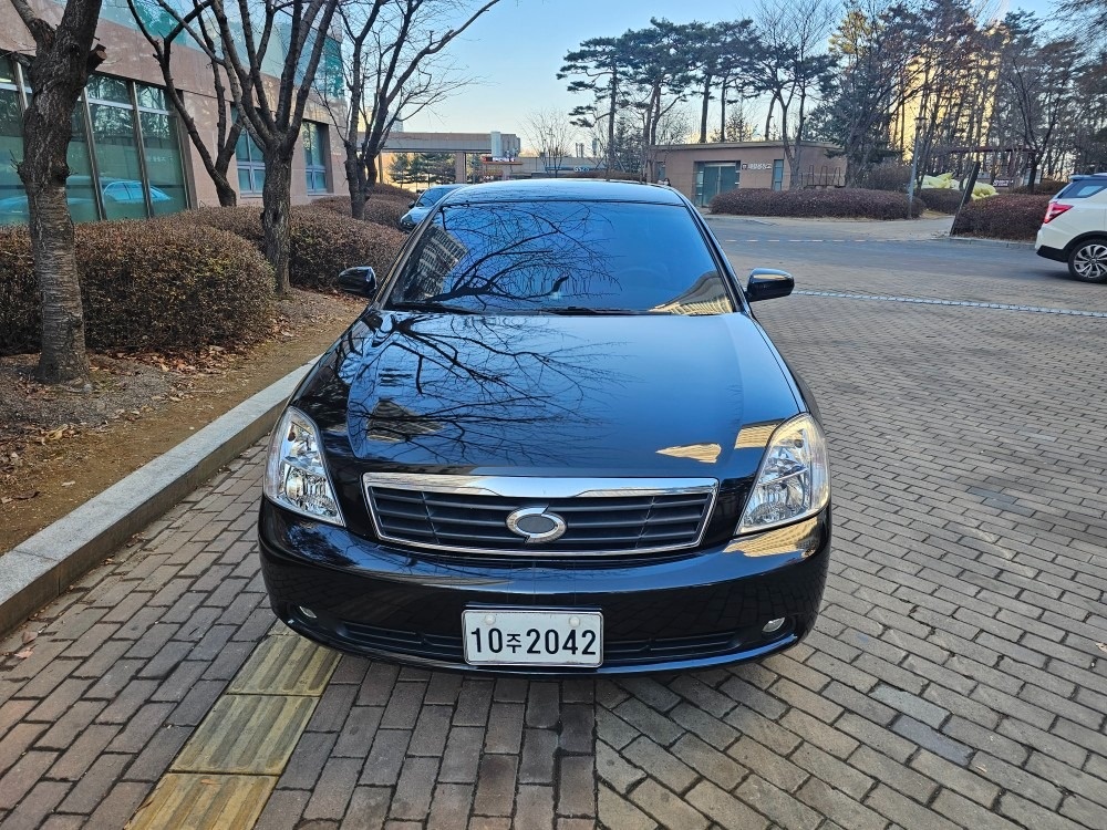 뉴 SM5 EX1 2.0 SR-Ⅱ SE | 야당동 | 당근 중고차