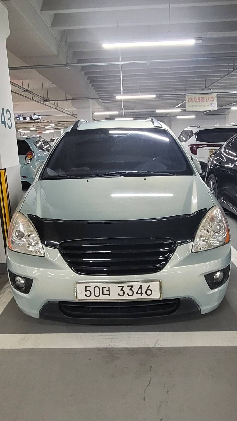 뉴 카렌스 UN 2.4 RONDO 수출형 | 호암동 | 당근 중고차