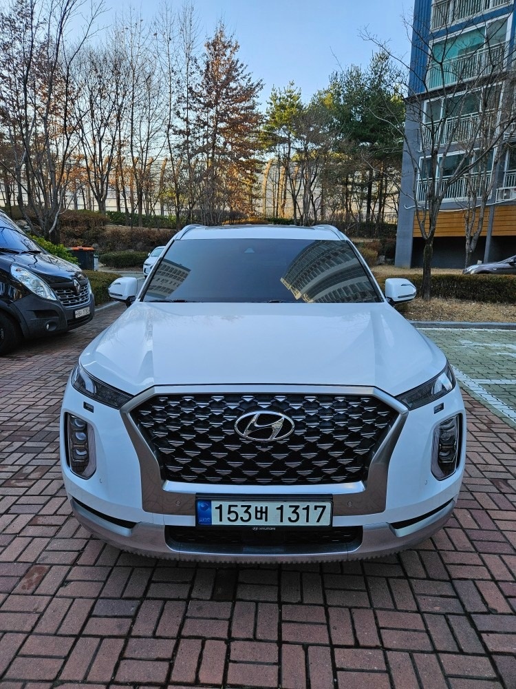 팰리세이드 LX2 7인승(가솔린 3.8) 4WD 캘리그래피 | 관평동 | 당근 중고차