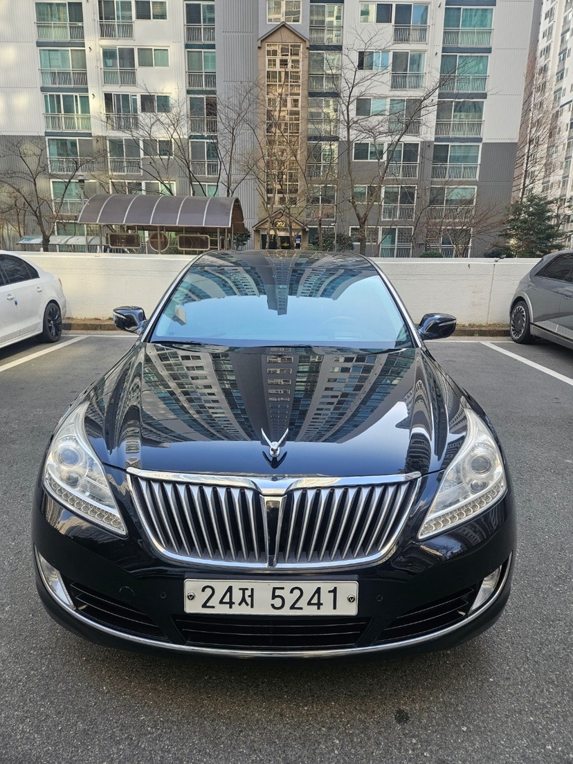 신형 에쿠스 VI 5인승 VS380 모던 | 서대신동2가 | 당근 중고차