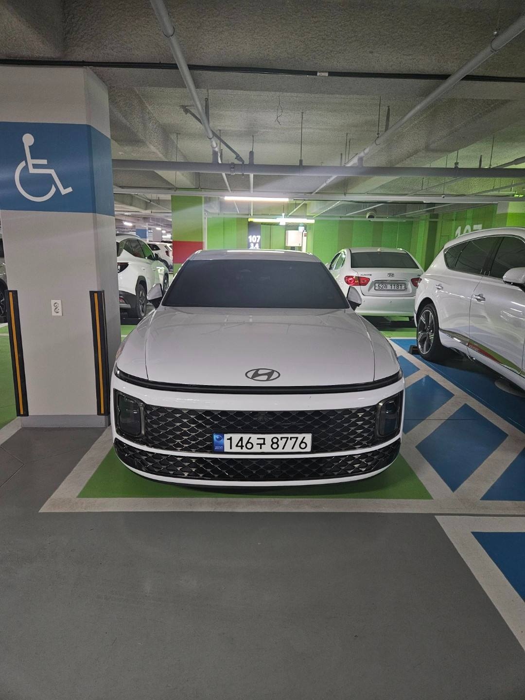 디 올 뉴 그랜저 GN7 2.5 GDi FWD 캘리그래피 | 매곡동 | 당근 중고차