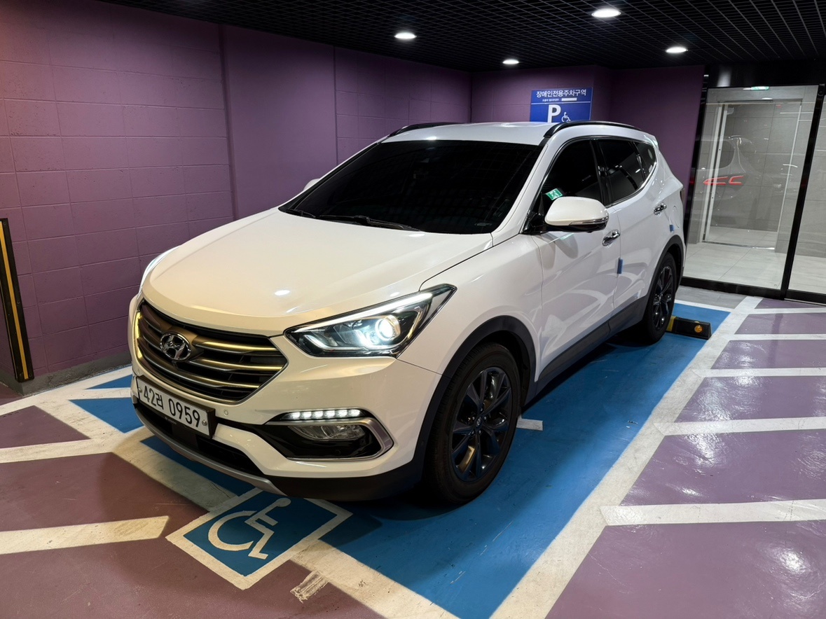 싼타페 더 프라임 DM 7인승(디젤 2.0) FWD 익스클루시브 스페셜 | 덕계동 | 당근 중고차