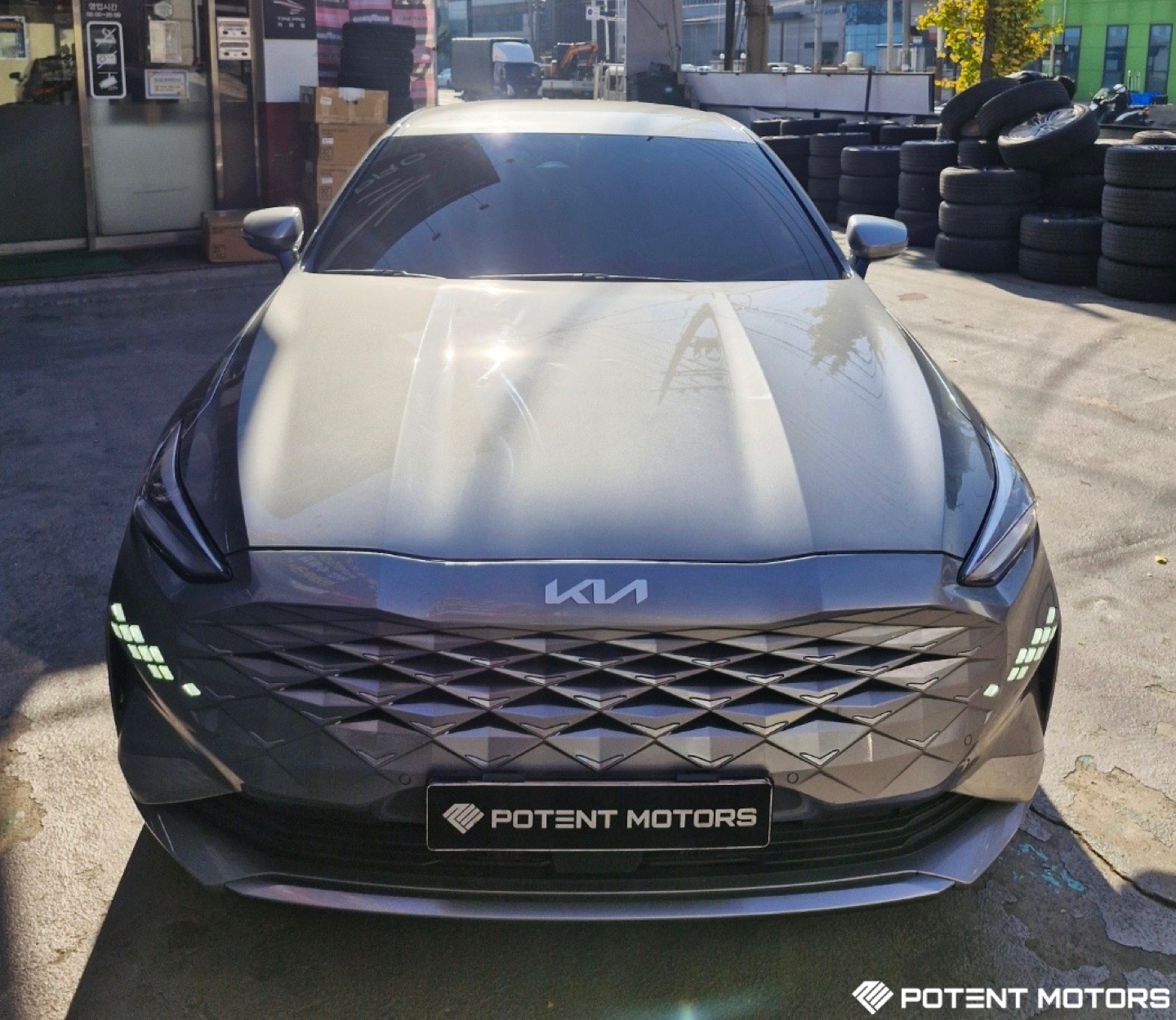 K8 GL3 3.5 LPI FWD (택시) 트렌디 | 홍은동 | 당근 중고차