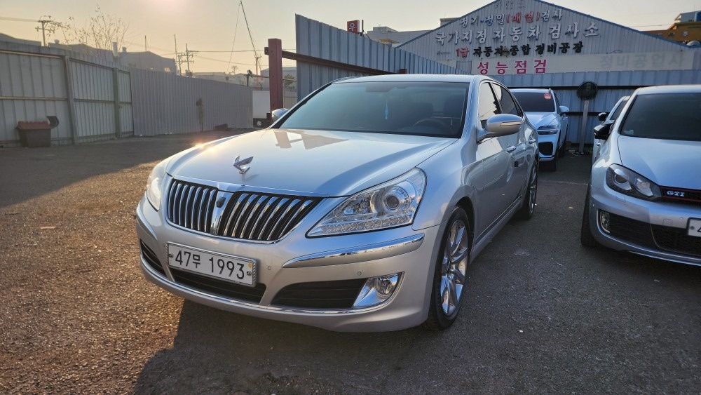 신형 에쿠스 VI 5인승 VS380 프레스티지 | 덕포제1동 | 당근 중고차