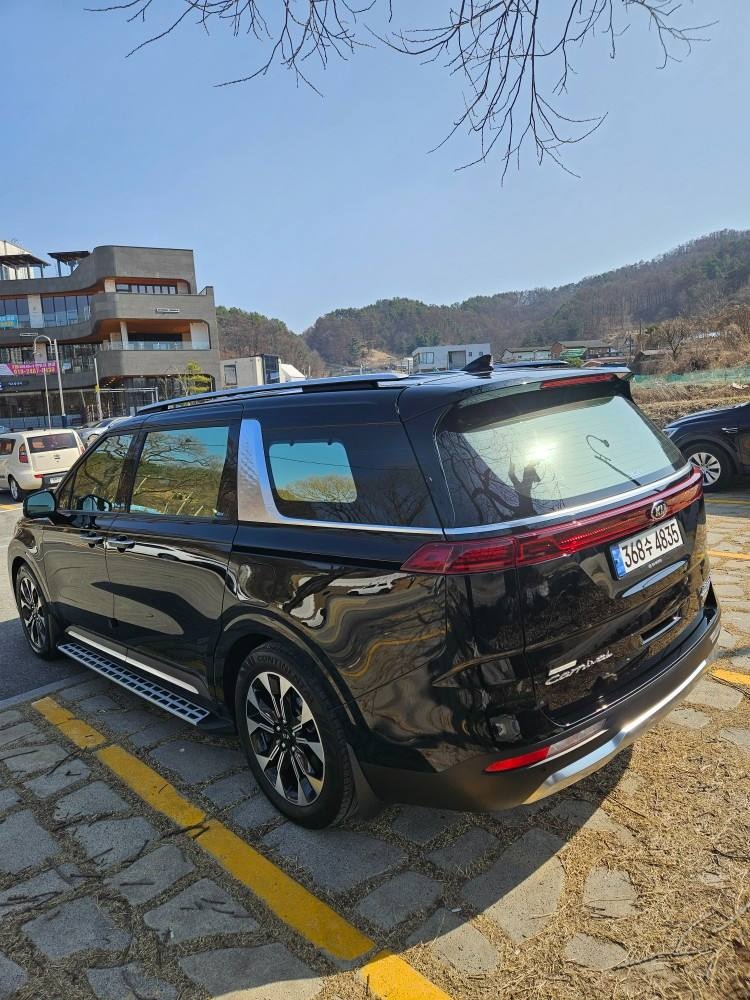 카니발 4세대 KA4 9인승(디젤 2.2) FWD 시그니처 | 아름동 | 당근 중고차