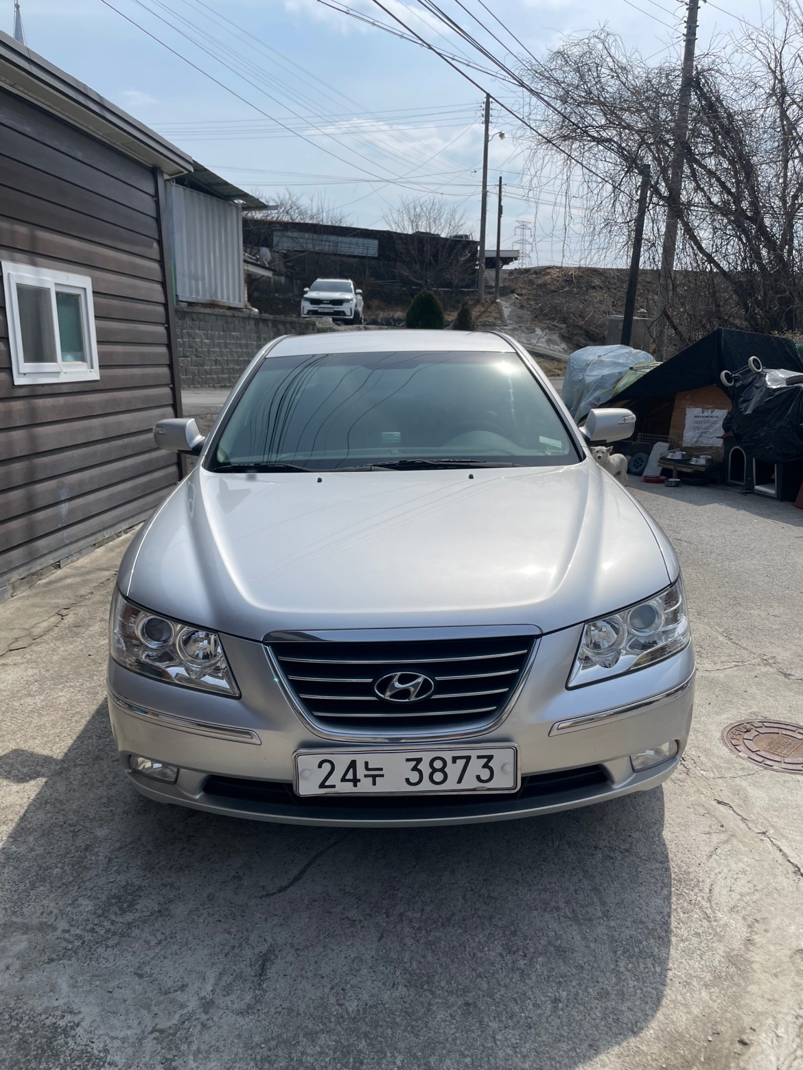 NF 쏘나타 트랜스폼 N20 프리미어 블랙 고급형 | 지정면 | 당근 중고차