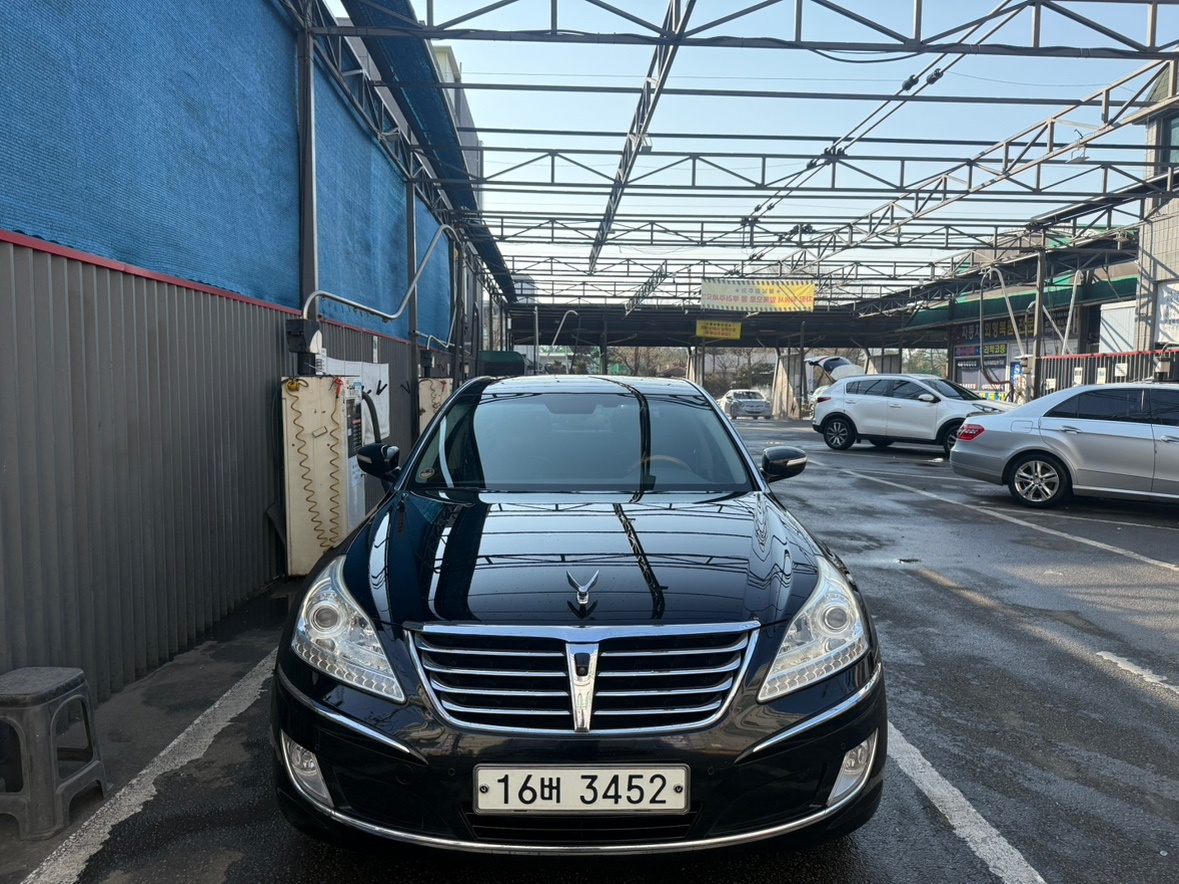 신형 에쿠스 VI 5인승 VS380 프레스티지 (VIP PACK I) | 동춘동 | 당근 중고차