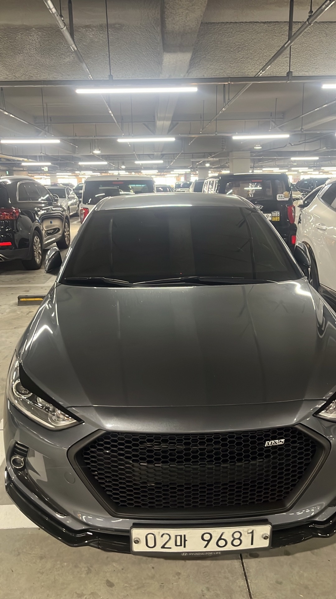 아반떼 AD 1.6 GDi 밸류+ | 괴정동 | 당근 중고차