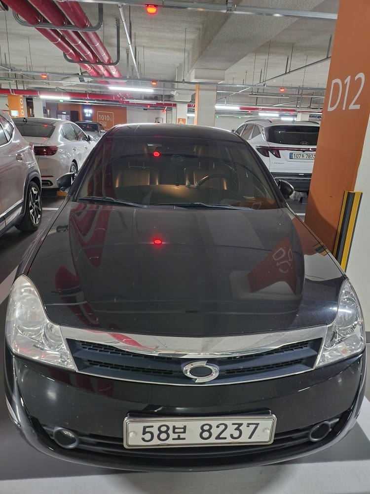 뉴 SM5 임프레션 DF 2.0 CVTC | 산동읍 | 당근 중고차