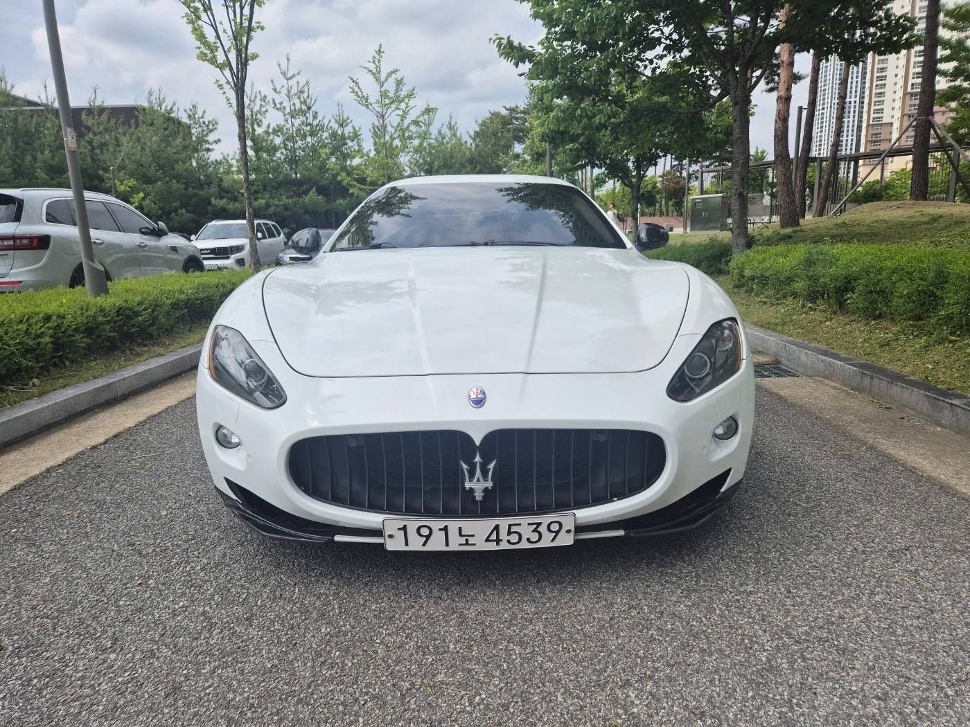 그란투리스모 M139 4.2 V8 | 봉담읍 | 당근 중고차