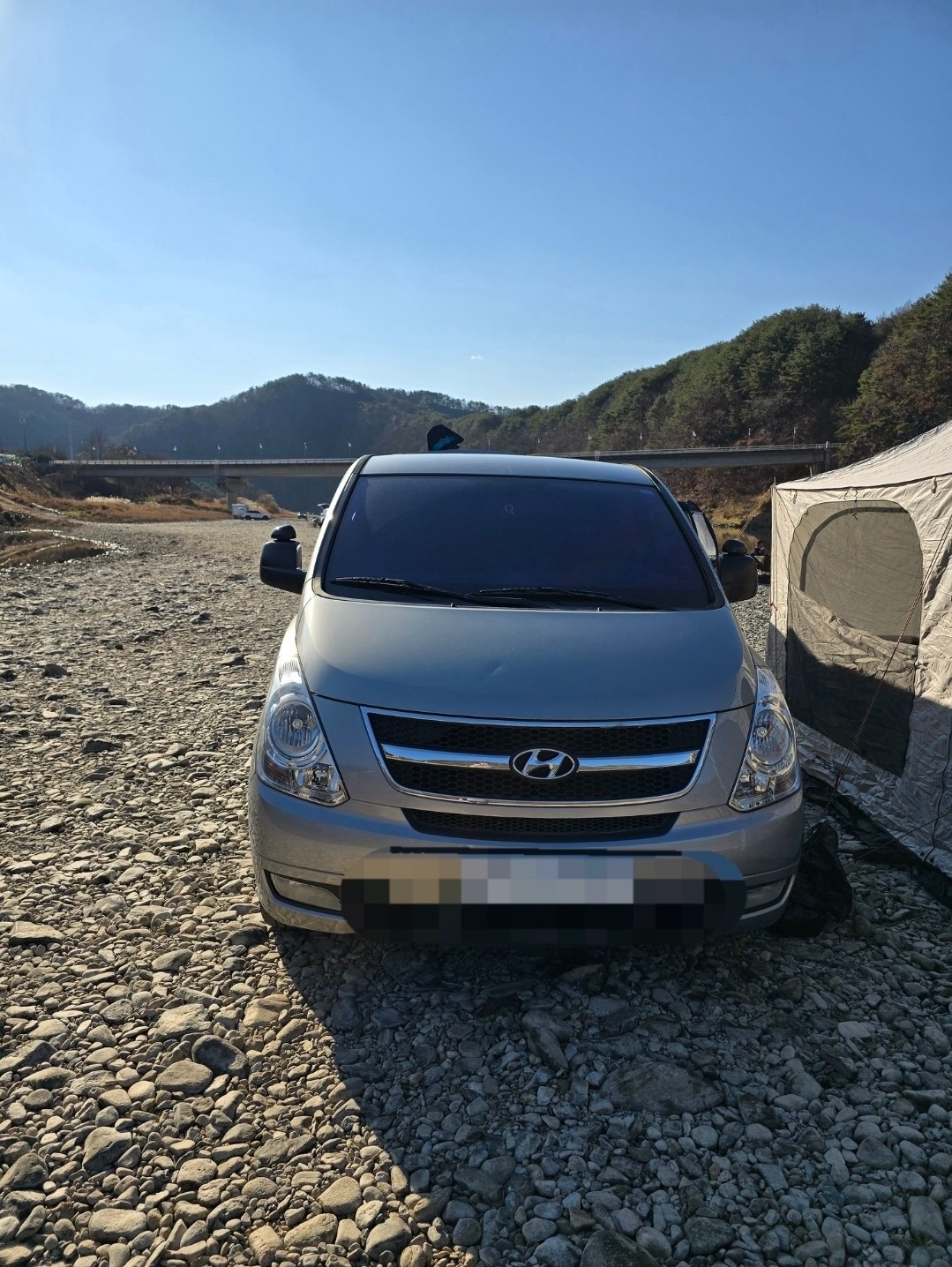 그랜드 스타렉스 TQ 12인승(디젤 2.5 FWD) 왜건 CVX 럭셔리 | 공세동 | 당근 중고차