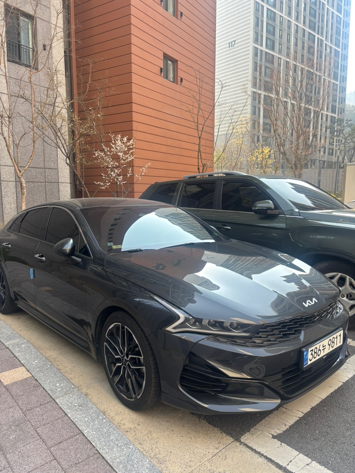 K5 Ⅲ DL3 1.6T GDi FWD 노블레스 | 가오동 | 당근 중고차