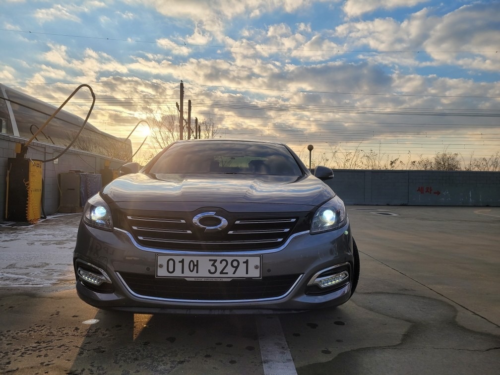 SM7 노바 L47 2.0 LPe | 반월동 | 당근 중고차