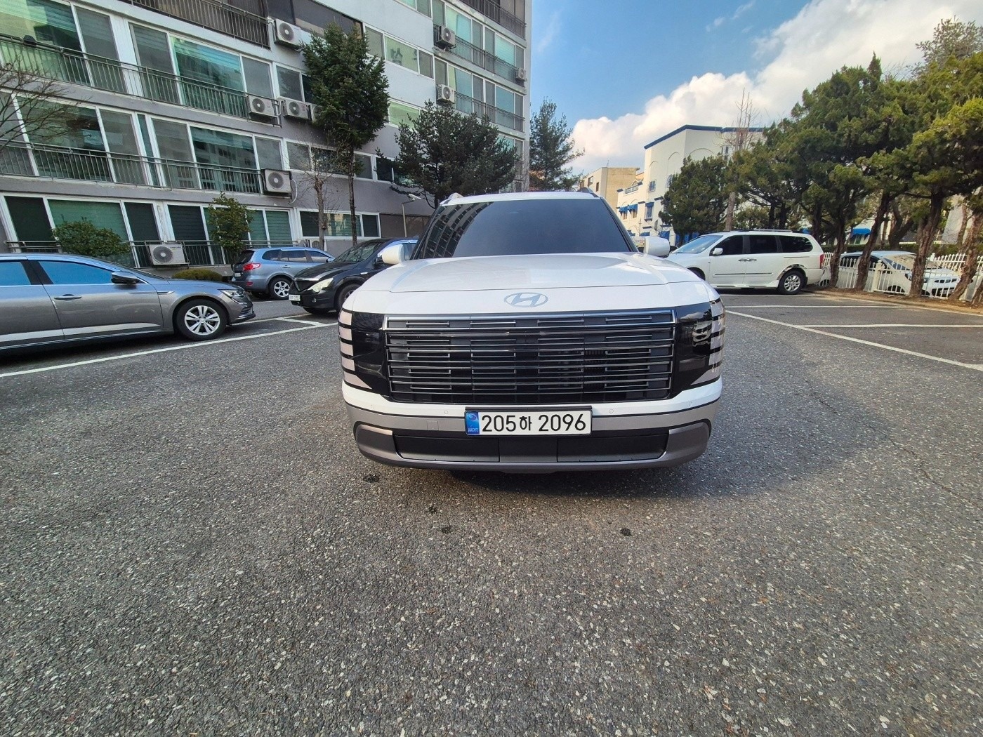 디 올 뉴 팰리세이드 LX3 9인승(가솔린 2.5T) 4WD 익스클루시브 | 송도3동 | 당근 중고차