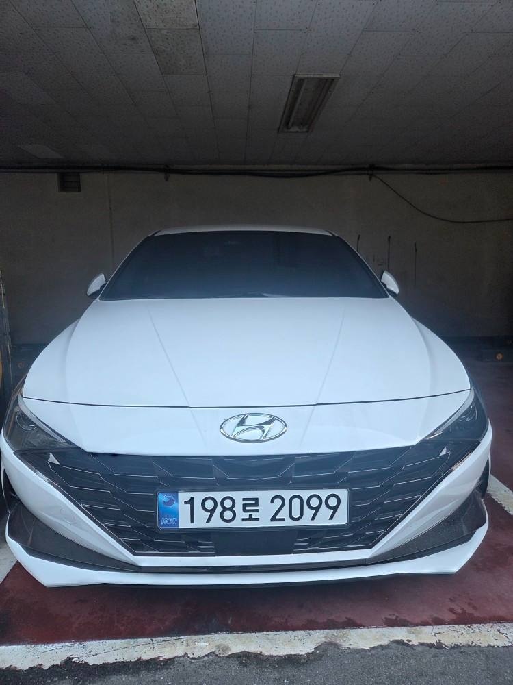 아반떼 CN7 1.6 GDi 모던 | 광교1동 | 당근 중고차