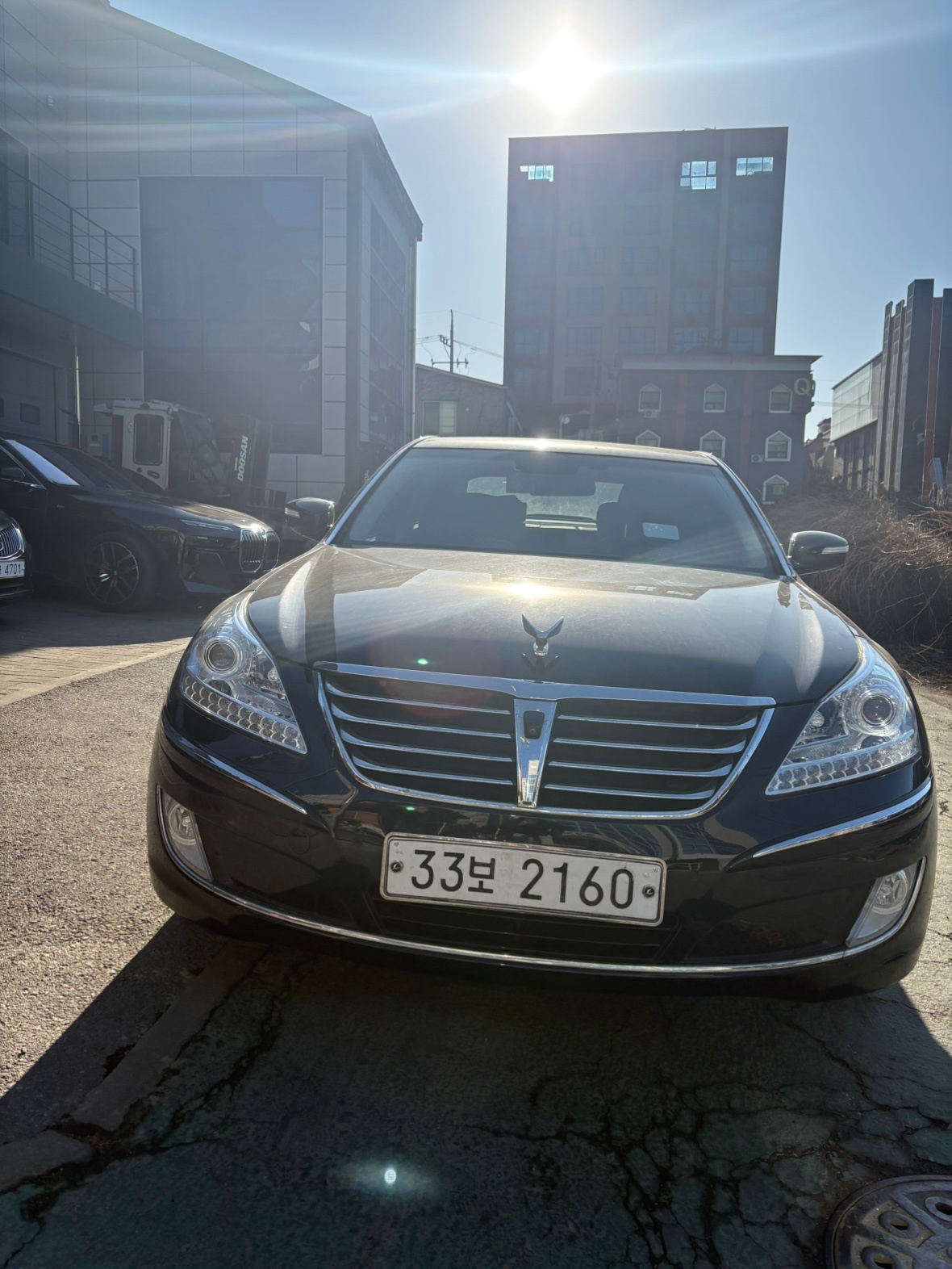 신형 에쿠스 VI 5인승 VS380 프라임 (VIP PACK) | 숭의4동 | 당근 중고차