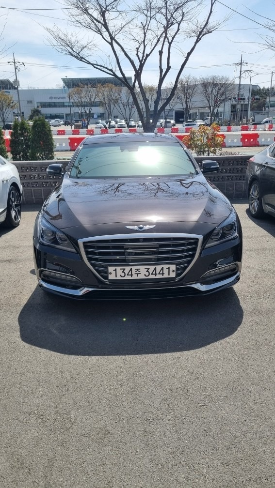 G80 DH 3.8 AWD 프레스티지 | 백운2동 | 당근 중고차