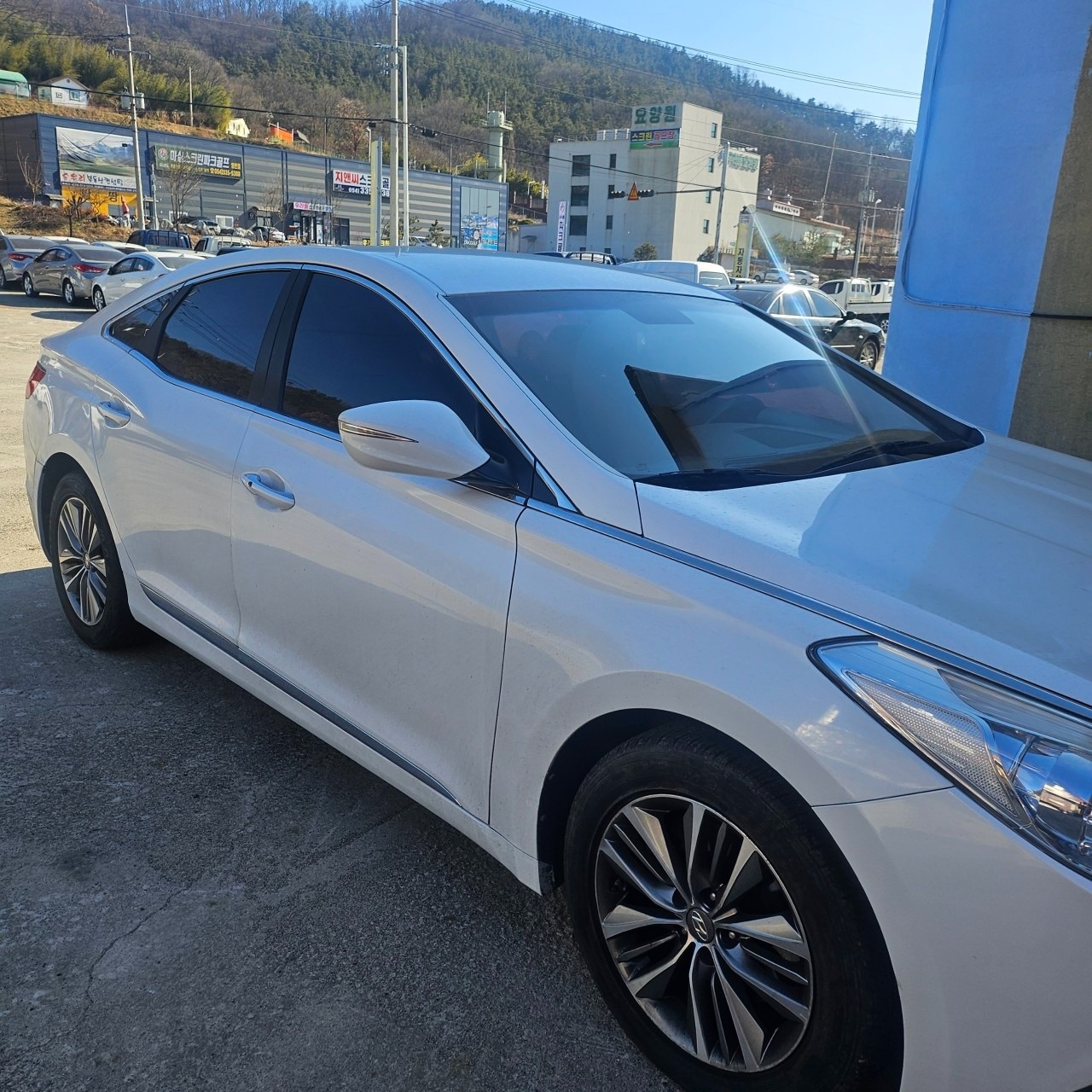 그랜저 HG HG220 디젤 FWD 모던 | 동부동 | 당근 중고차