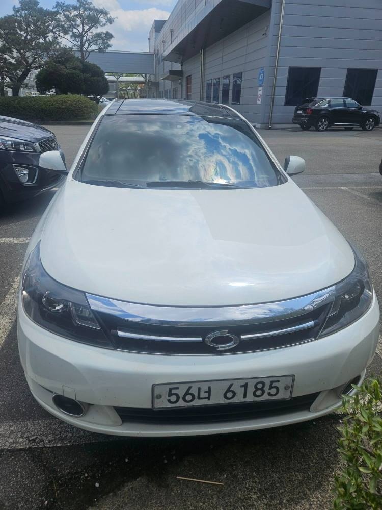 뉴 SM5 신형 L43 2.0 LPLi (140마력) | 고운동 | 당근 중고차