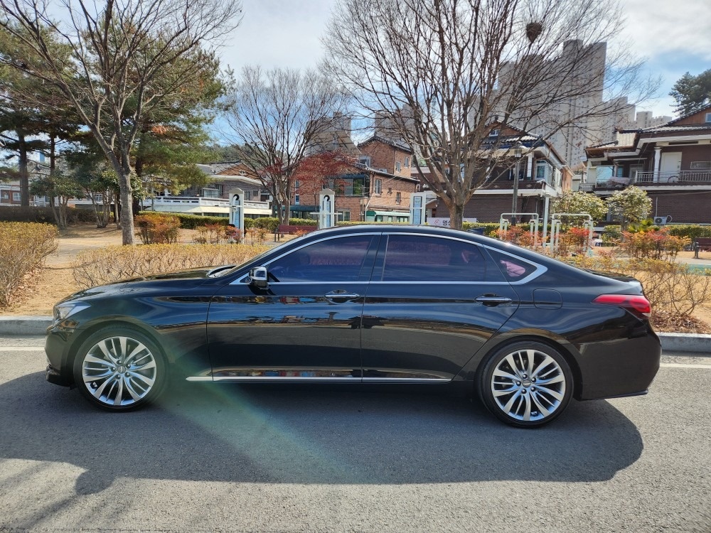 제네시스 DH G330 4WD 프리미엄 | 명서동 | 당근 중고차
