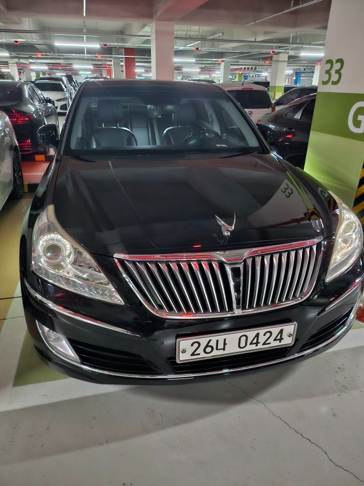 신형 에쿠스 VI 5인승 VS380 럭셔리 | 해룡면 | 당근 중고차