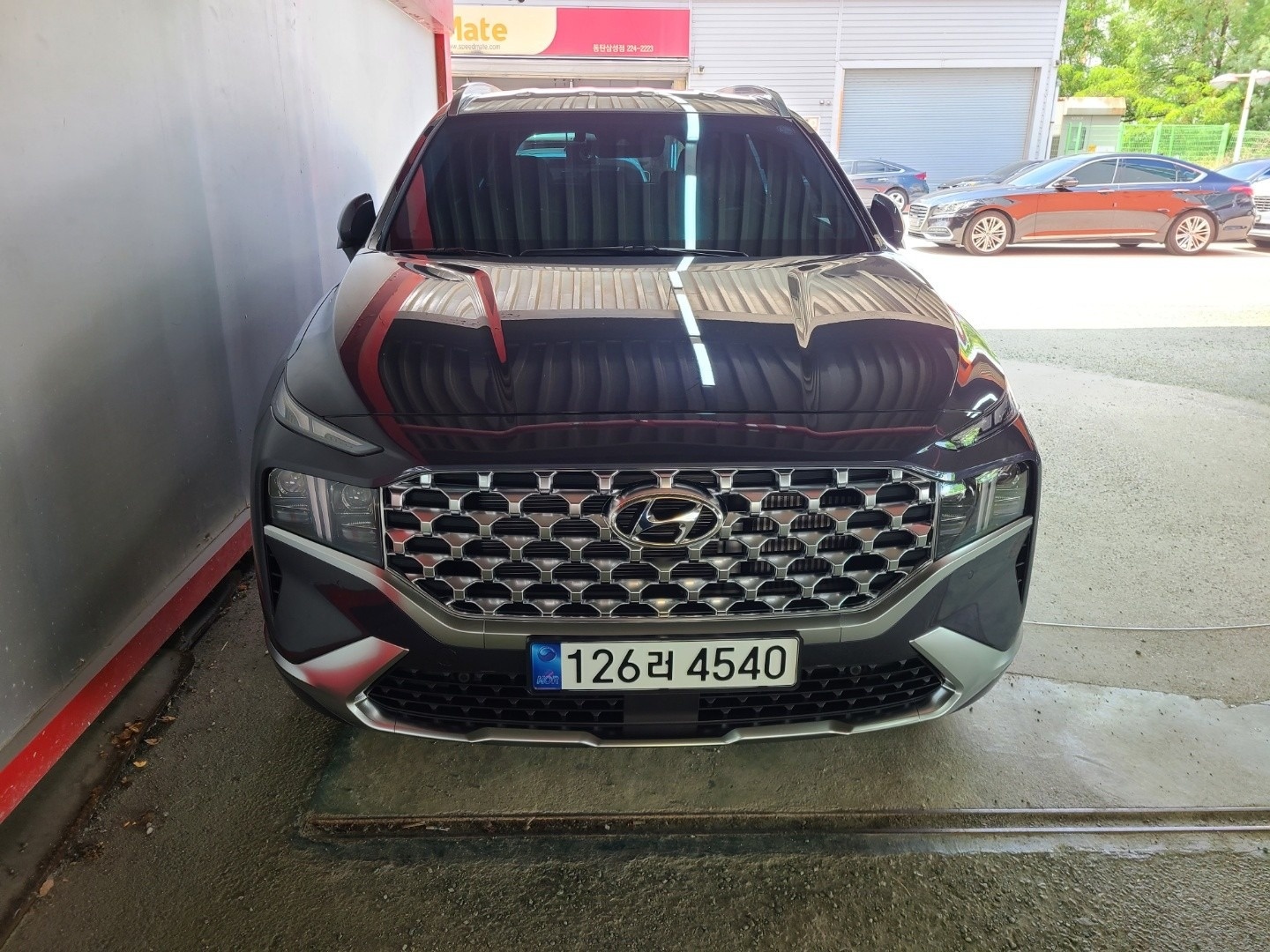 더 뉴 싼타페 TM 5인승(가솔린 2.5T) FWD 프레스티지 | 반월동 | 당근 중고차