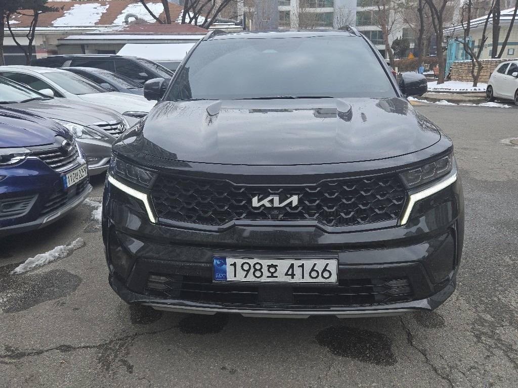 쏘렌토 4세대 MQ4 6인승(HEV 1.6) FWD 시그니처 그래비티 | 사당제2동 | 당근 중고차