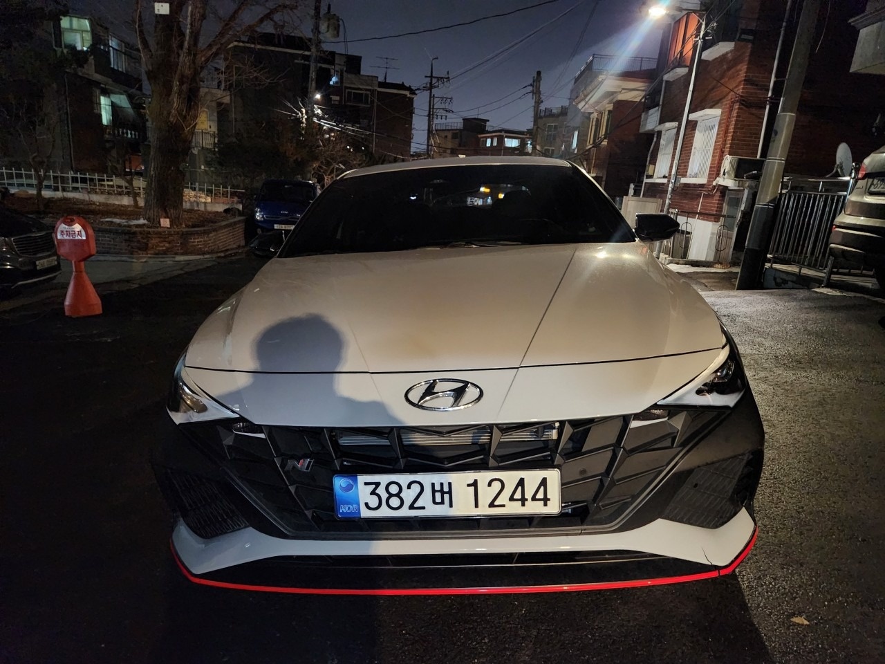 아반떼 CN7 2.0 터보 N | 방학동 | 당근 중고차