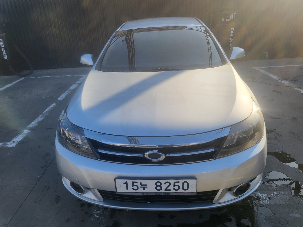 뉴 SM5 신형 L43 2.0 LPLi 렌트/택시 고급 | 감전동 | 당근 중고차