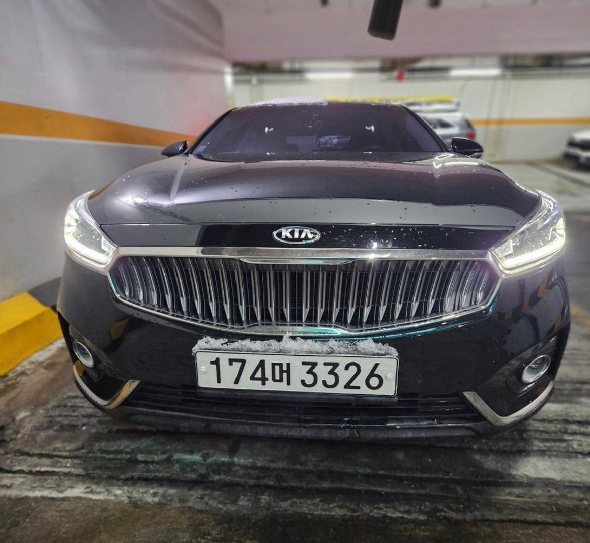 올 뉴 K7 YG LPi 3.0 렌트 럭셔리 | 능동 | 당근 중고차