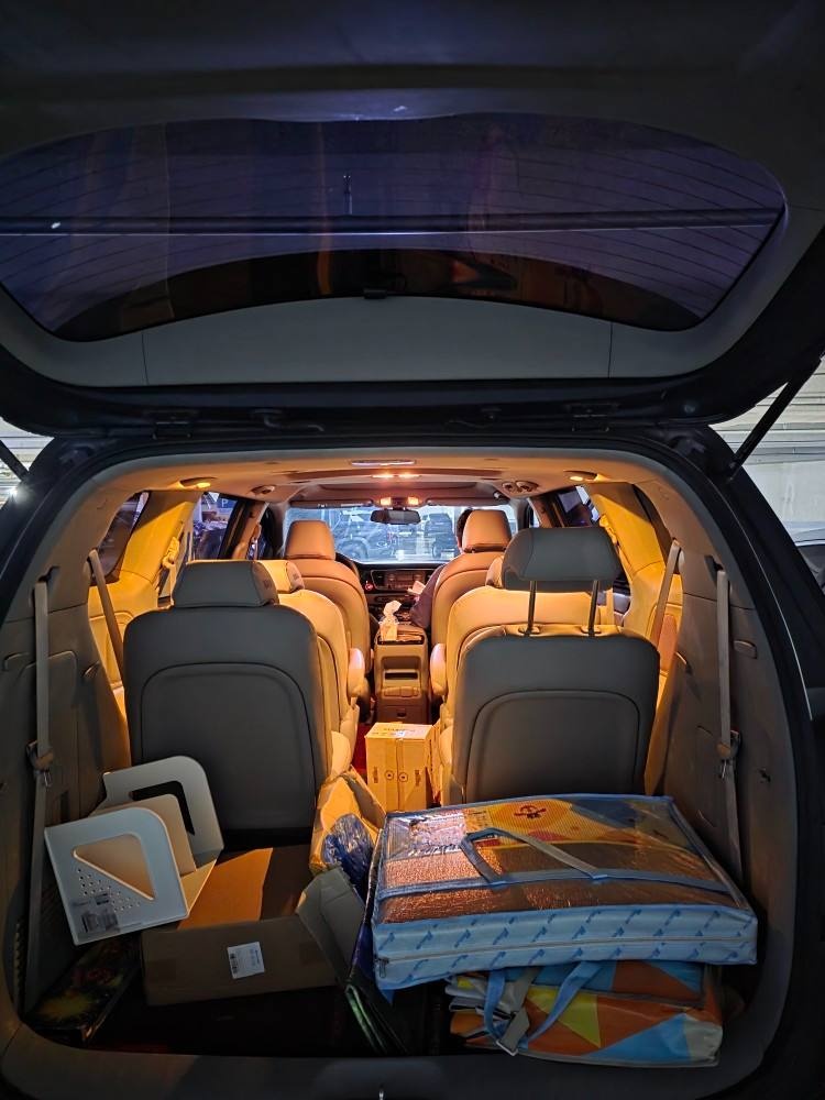 올 뉴 카니발 YP 9인승 (디젤 2.2) FWD 프레스티지 | 화서동 | 당근 중고차