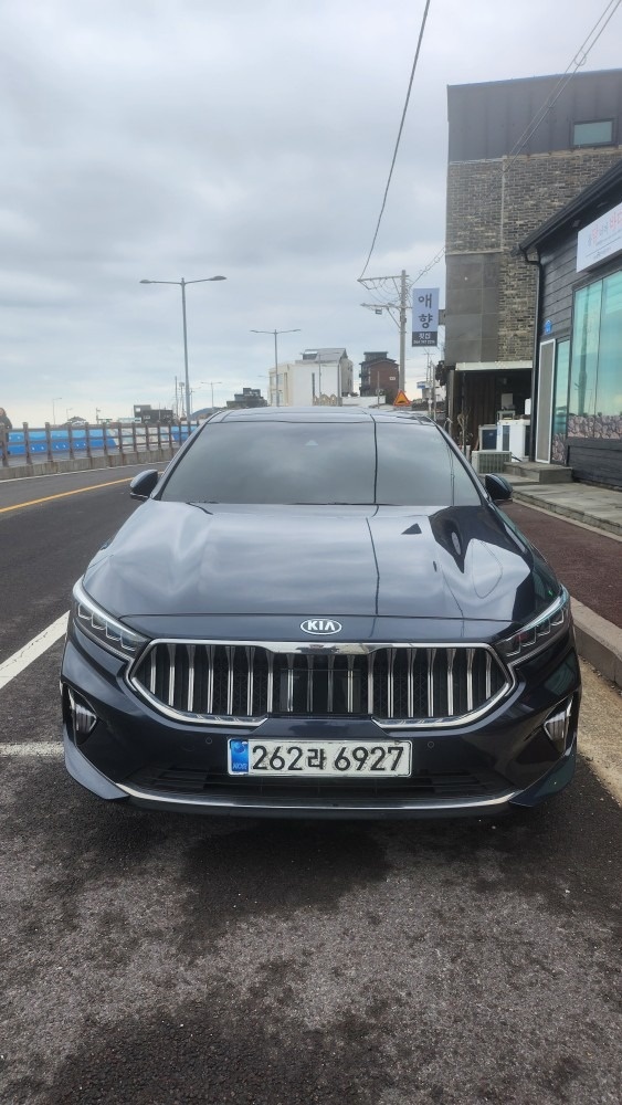 K7 프리미어 YG HEV 2.4 시그니처 | 내도동 | 당근 중고차