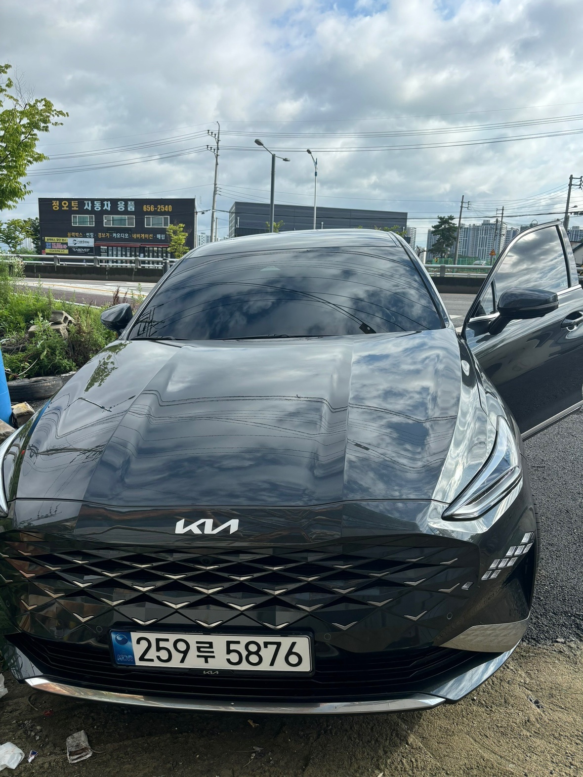 K8 GL3 2.5 가솔린 FWD 노블레스 | 세교동 | 당근 중고차