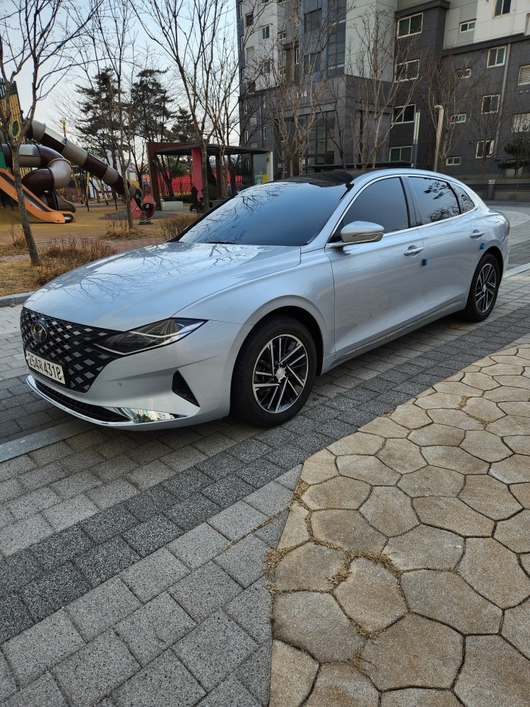 더 뉴 그랜저 IG LPI 3.0 택시 FWD 고급형 | 둔포면 | 당근 중고차