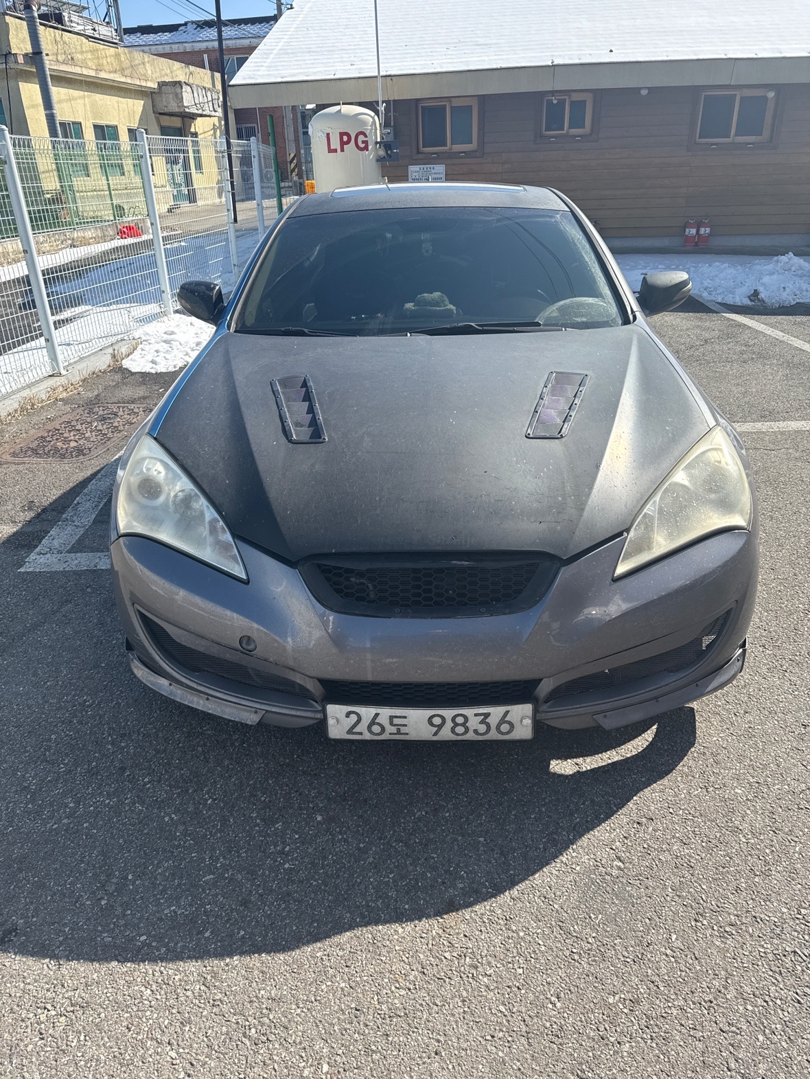 제네시스 쿠페 BK 380 GT P | 통진읍 | 당근 중고차