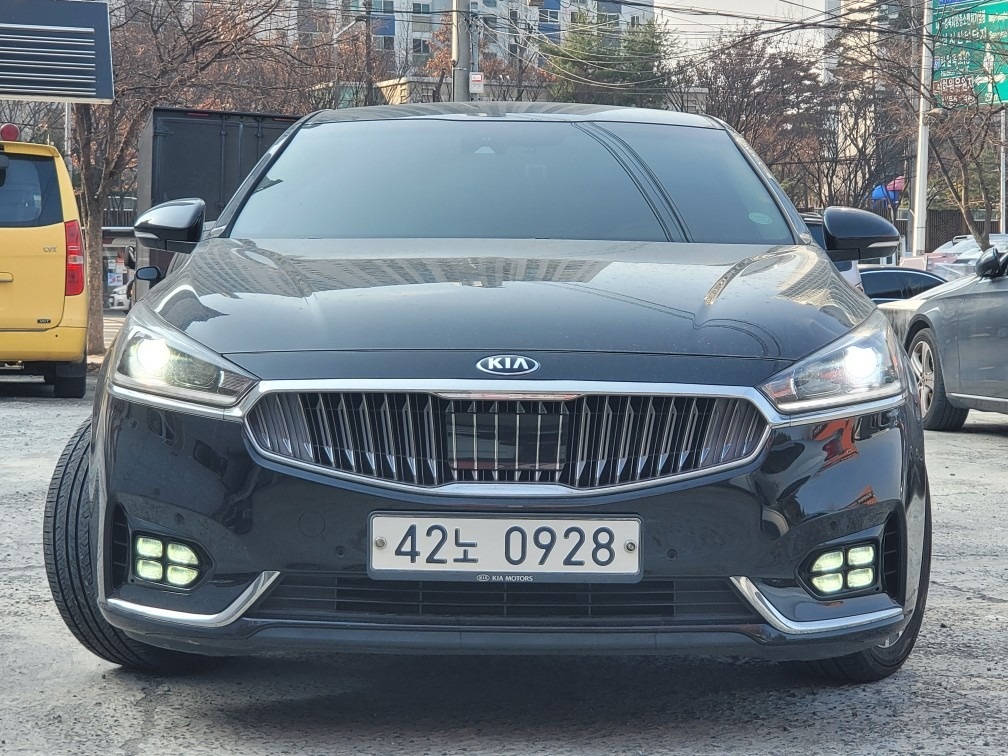 올 뉴 K7 YG 2.2 디젤 프레스티지 | 평리동 | 당근 중고차