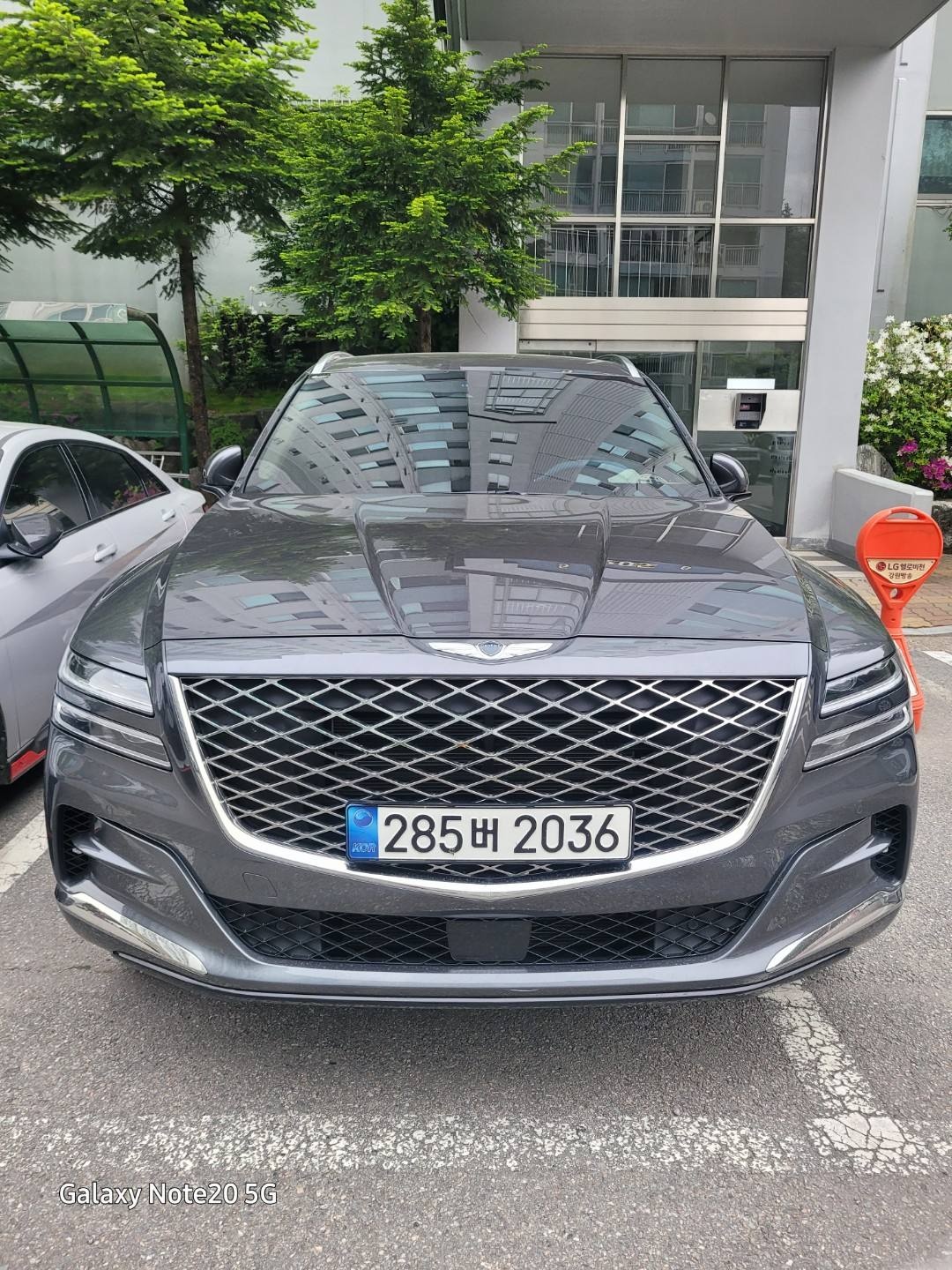 GV80 JX1 5인승(가솔린 2.5T) AWD 20인치 (SDS1) | 후평동 | 당근 중고차