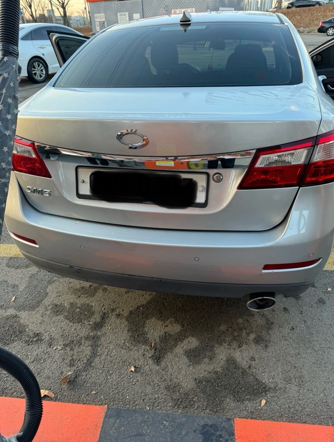 뉴 SM5 플래티넘 L43 2.0 LPLi 렌트/택시 고급형 | 하거동 | 당근 중고차