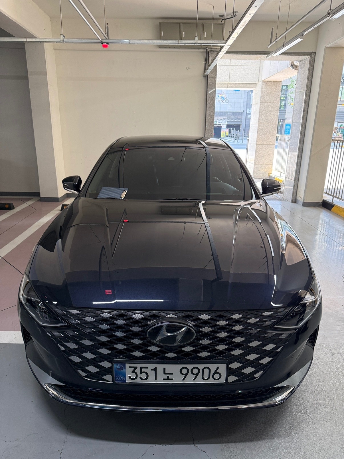 더 뉴 그랜저 IG 2.5 GDi FWD 익스클루시브 | 신천동 | 당근 중고차