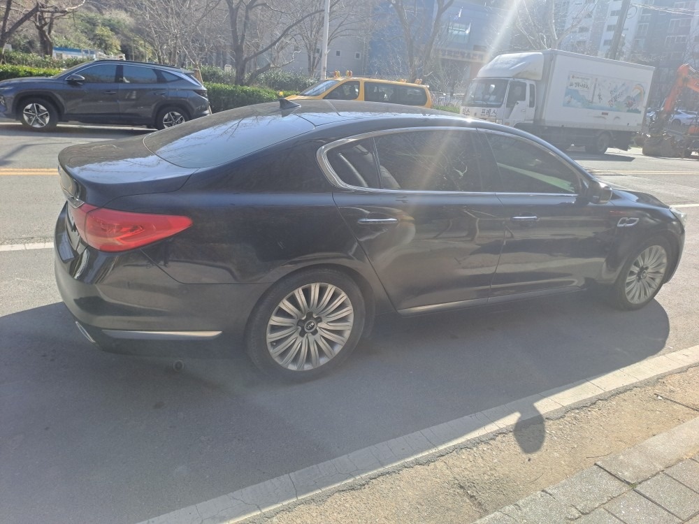 K9 KH 3.3 GDI 프레스티지 | 득량동 | 당근 중고차