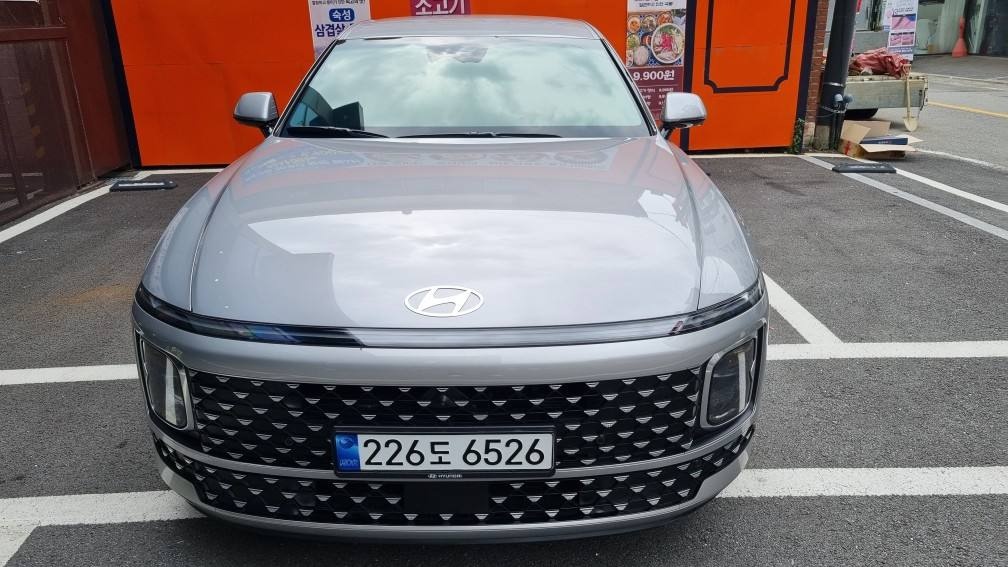 디 올 뉴 그랜저 GN7 1.6T HEV FWD 익스클루시브 | 성정동 | 당근 중고차