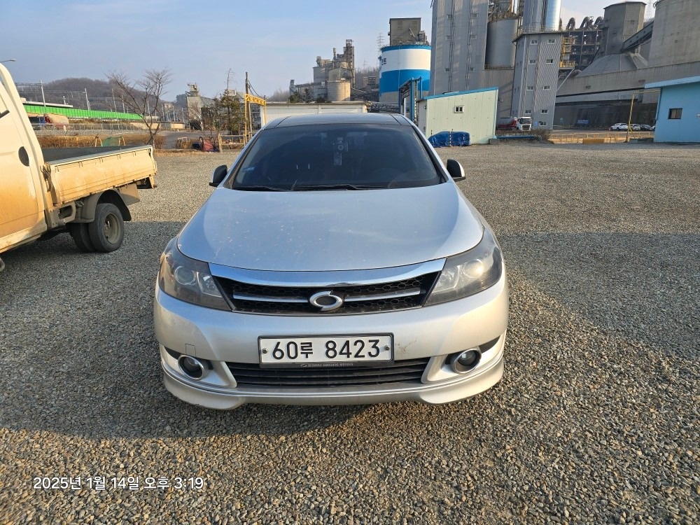 뉴 SM5 신형 L43 2.0 CVTCⅡ LE | 사직동 | 당근 중고차