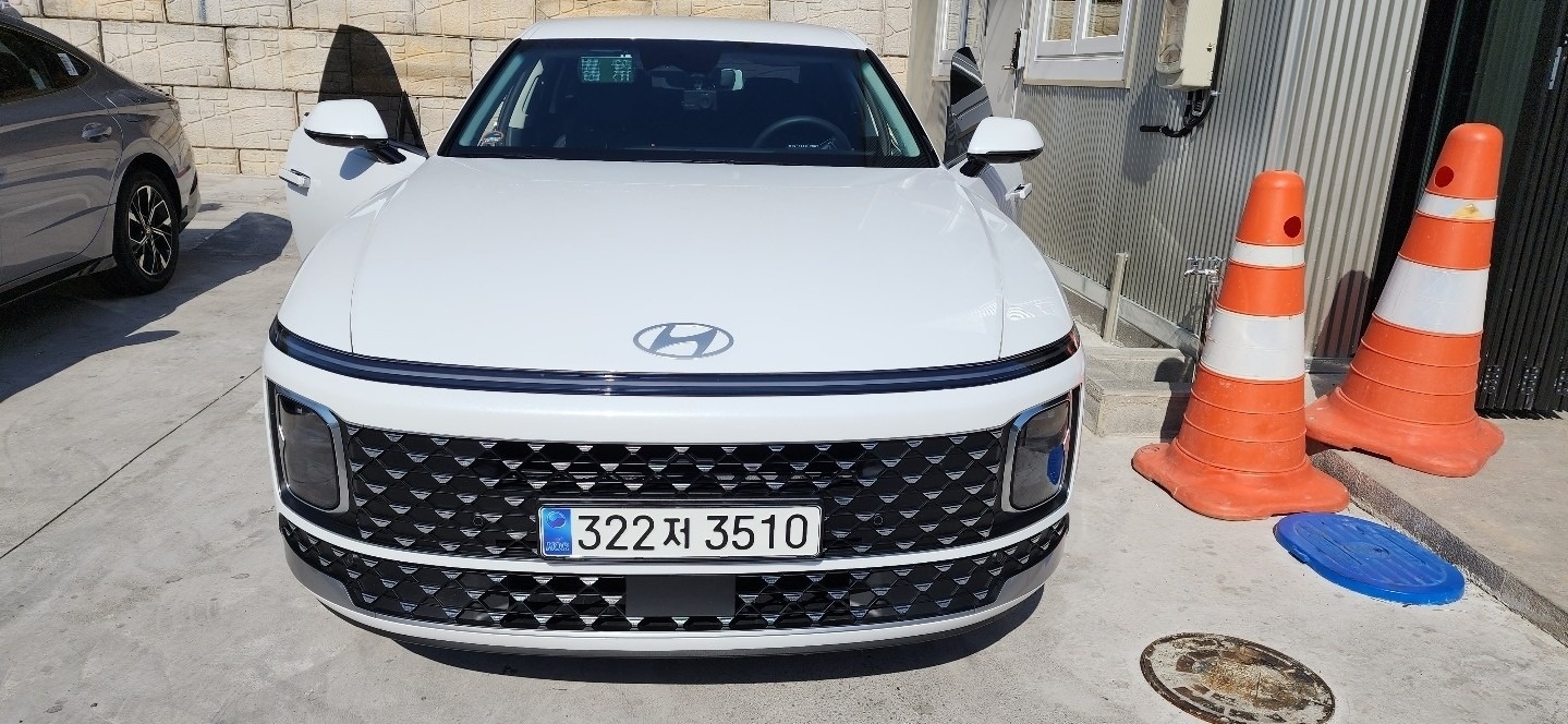 디 올 뉴 그랜저 GN7 3.5 LPI FWD (택시) 고급형 | 진영읍 | 당근 중고차