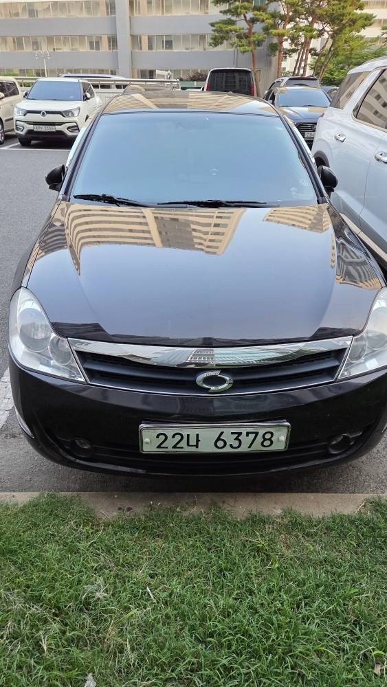 뉴 SM5 임프레션 EX1 2.0 LPLi SE | 장유2동 | 당근 중고차