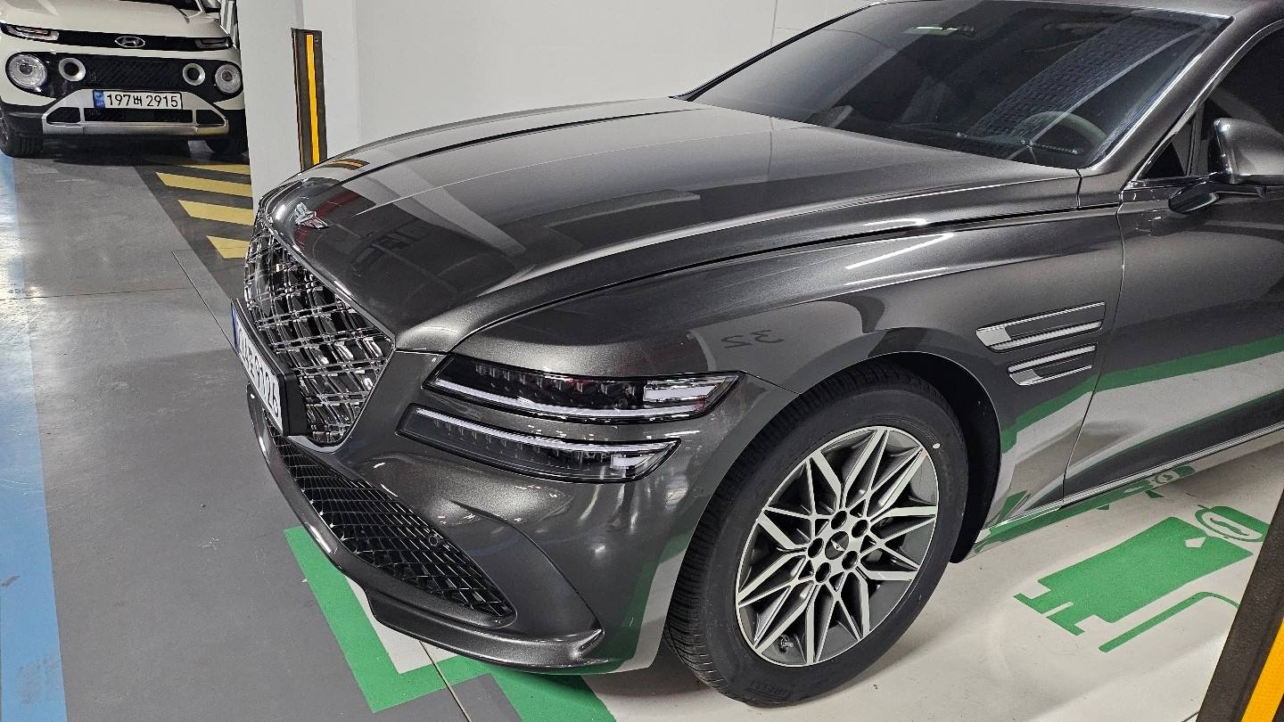 올 뉴 G80 RG3 2.5T AWD 18인치 (SDS1) | 홍성읍 | 당근 중고차